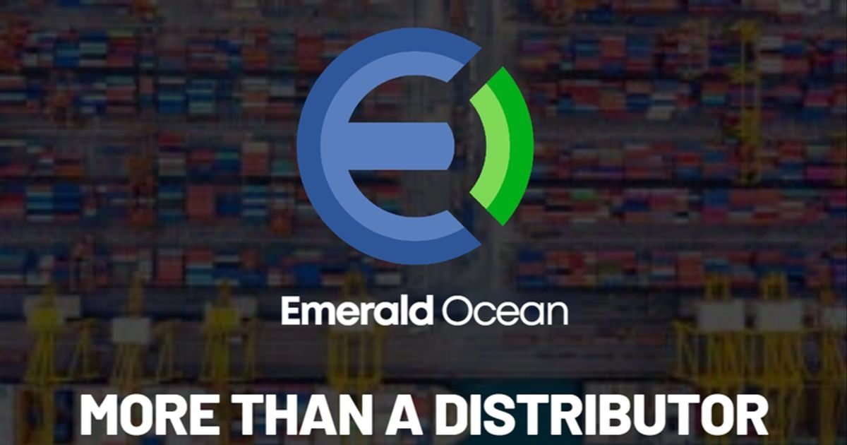 Emerald Ocean Ltd - More Than A Distributor